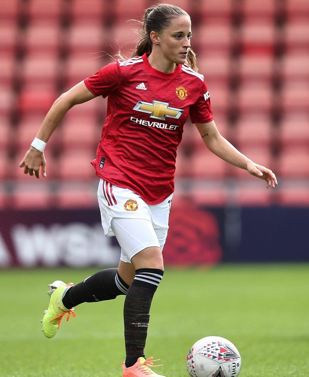 Ona Batlle: la exportación del talento. - Futboleras