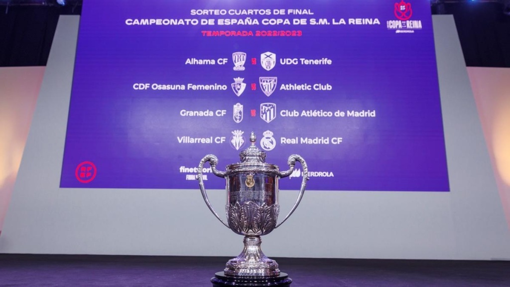 La Copa de la Reina entra en escena con representantes de hasta cuatro ...