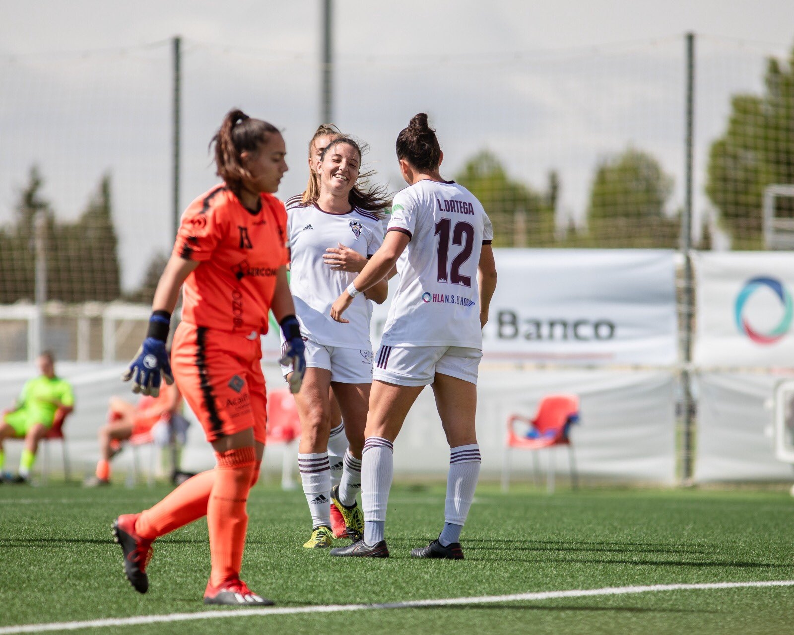 Laura Ortega: “Hacía mucho tiempo que no marcaba tantos goles” - Futboleras