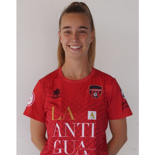 Marta Marcos Sánchez - Defensa - Futboleras