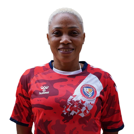 Ebi Onome - Defensa - Futboleras